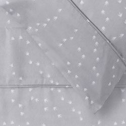 Paws Microfibre Sheet Set by Happy Kids – Cottonbox Pty Ltd