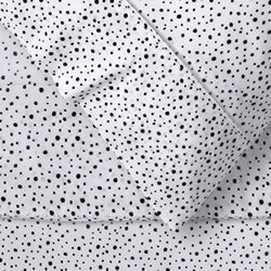 Spotty Microfibre Sheet Set by Happy Kids – Cottonbox Pty Ltd