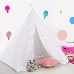 Alice Tee Pee by Happy Kids – Cottonbox Pty Ltd