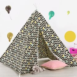 Maze Tee Pee by Happy Kids – Cottonbox Pty Ltd