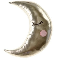 Half Moon Novelty Cushion by Hiccups – Cottonbox Pty Ltd
