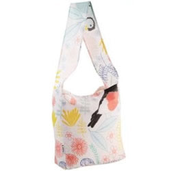 Flower Garden Book Bag by Hiccups – Cottonbox Pty Ltd