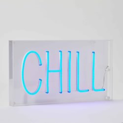 Chill LED Neon Light 2 PACK by Jiggle & Giggle – Cottonbox Pty Ltd