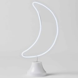Moon LED Neon Light 2 PACK by Jiggle & Giggle – Cottonbox Pty Ltd