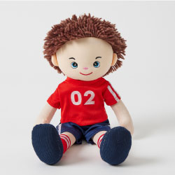 My Best Friend Doll ALEXANDER 2 PACK by Jiggle & Giggle – Cottonbox Pty Ltd