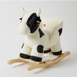 Rocking Cow by Jiggle & Giggle – Cottonbox Pty Ltd