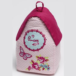 Vintage Princess Door Stop by Jiggle & Giggle – Cottonbox Pty Ltd