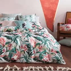 Arabella Quilt Cover Set by Kas – Cottonbox Pty Ltd