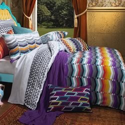 Ascent Quilt Cover Set by Kas – Cottonbox Pty Ltd
