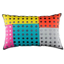 MATRIX Multi Cushion (35 x 55cm) by Kas – Cottonbox Pty Ltd