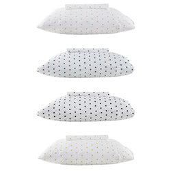 Mini Squares Sheet Set by Kas – Cottonbox Pty Ltd