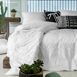 Zuma Quilt Cover Set by Kas – Cottonbox Pty Ltd