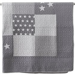 Lachlan Grey Throw (150 x 150cm) by Linens n Things – Cottonbox Pty Ltd