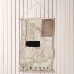 Arman Wall Hanging (80 x 120cm) by Linen House – Cottonbox Pty Ltd