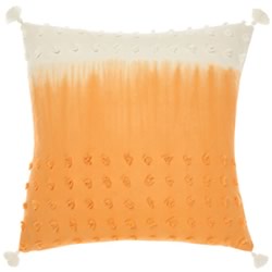 Basque Marigold Cushion (48 x 48cm) by Linen House – Cottonbox Pty Ltd