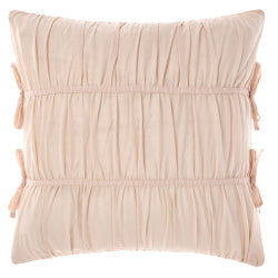 Layla Pink Cushion (48 x 48cm) by Linen House – Cottonbox Pty Ltd