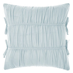 Layla Sky Cushion (48 x 48cm) by Linen House – Cottonbox Pty Ltd