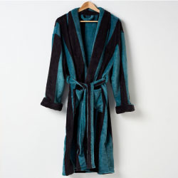 Plush Ocean City Ocean Robe by Linen House – Cottonbox Pty Ltd