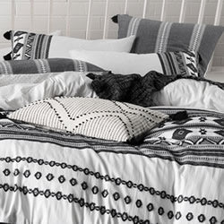 Tashkent European Pillowcase by Linen House – Cottonbox Pty Ltd