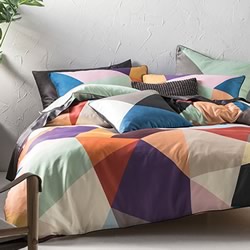 Braque Quilt Cover Set by Linen House – Cottonbox Pty Ltd