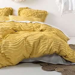 Drift Pineapple Quilt Cover Set by Linen House – Cottonbox Pty Ltd