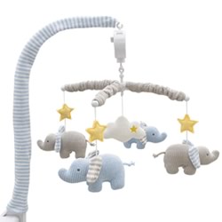 Mason Musical Mobile Set by Living Textiles – Cottonbox Pty Ltd