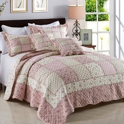 Sorrento Coverlet Set by Macey & Moore – Cottonbox Pty Ltd