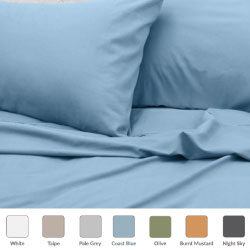 Thermal Flannel Sheet Set AW23 by Odyssey Living – Cottonbox Pty Ltd