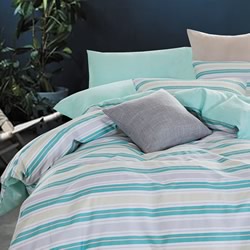 Oslo Quilt Cover Set by Odyssey Living – Cottonbox Pty Ltd