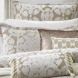 Corinthian Pearl Decorator Cushion (30 x 50cm) by Private collection ...