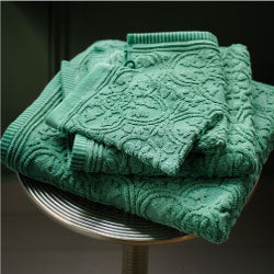 Tile De Pip Green Towel by Pip Studio – Cottonbox Pty Ltd