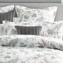 Whitby Spa Cushion (45 x 45cm) by Private collection – Cottonbox Pty Ltd