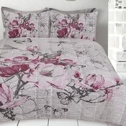 Botanical Quilt Cover Set by Retro Home – Cottonbox Pty Ltd