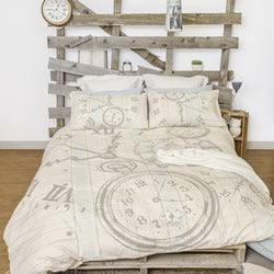 Bedtime Quilt Cover Set by Retro Home – Cottonbox Pty Ltd