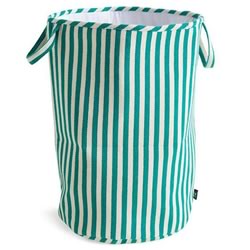 Storage Basket Classic Green by Sack Me – Cottonbox Pty Ltd