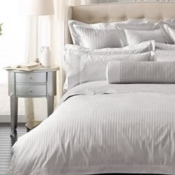 Millennia Silver Quilt Cover Set by Sheridan – Cottonbox Pty Ltd