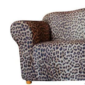 Leopard Sofa Cover by Surefit – Cottonbox Pty Ltd