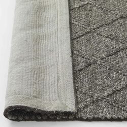 Mitre BASALT Rug (200 x 300cm) by Weave – Cottonbox Pty Ltd