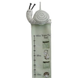 Playtime Growth Chart by Bubba Blue – Cottonbox Pty Ltd