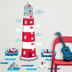Lighthouse Growth Chart by Forwalls – Cottonbox Pty Ltd