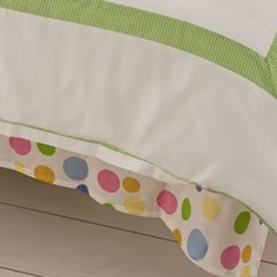 Spot Sheet Set by Happy Kids – Cottonbox Pty Ltd