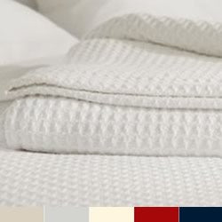 Cotton Waffle Blanket by Sheridan – Cottonbox Pty Ltd